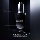 VISAGE D’OR – Sérum Clareador com TXA & Tecnologia BioSync³™